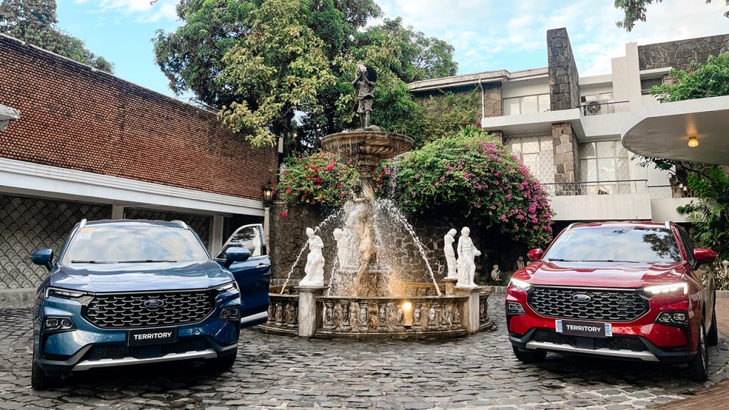 Meet the Next-Generation Ford Territory Owners Club Philippines ...