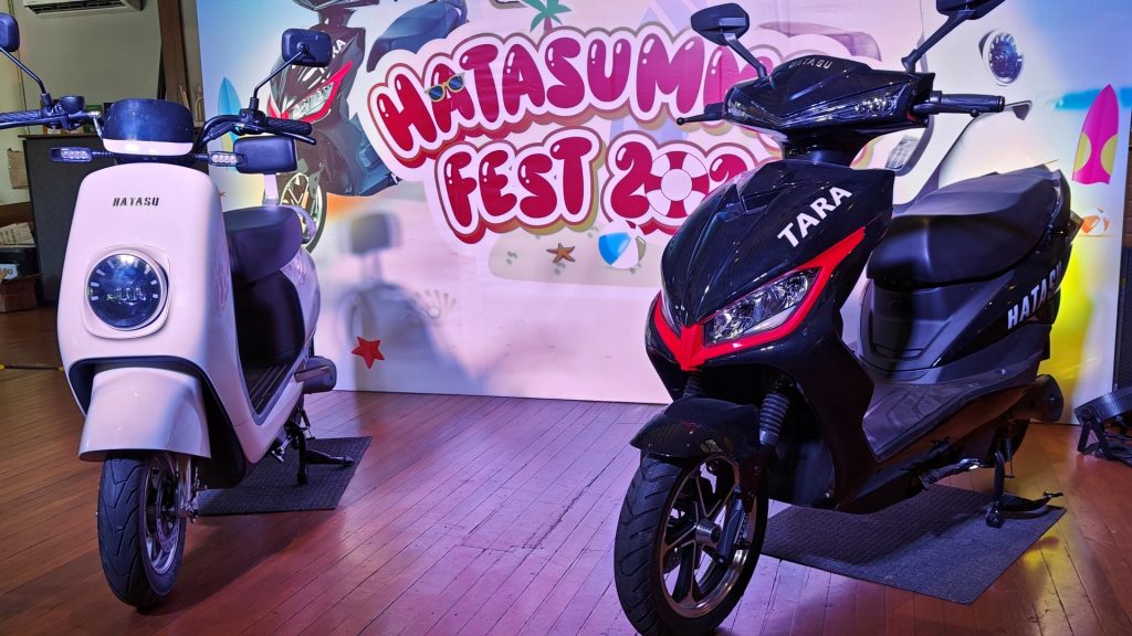 HATASU ebike announces latest 2-wheeler - GadgetMatch