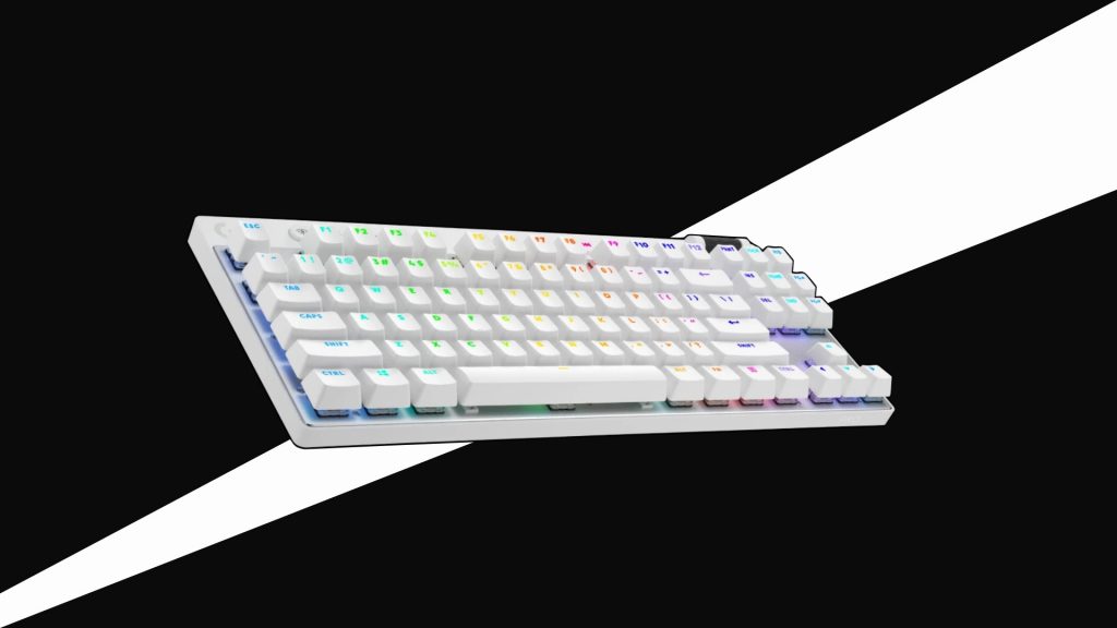 Logitech announces G PRO X TKL gaming keyboard - GadgetMatch