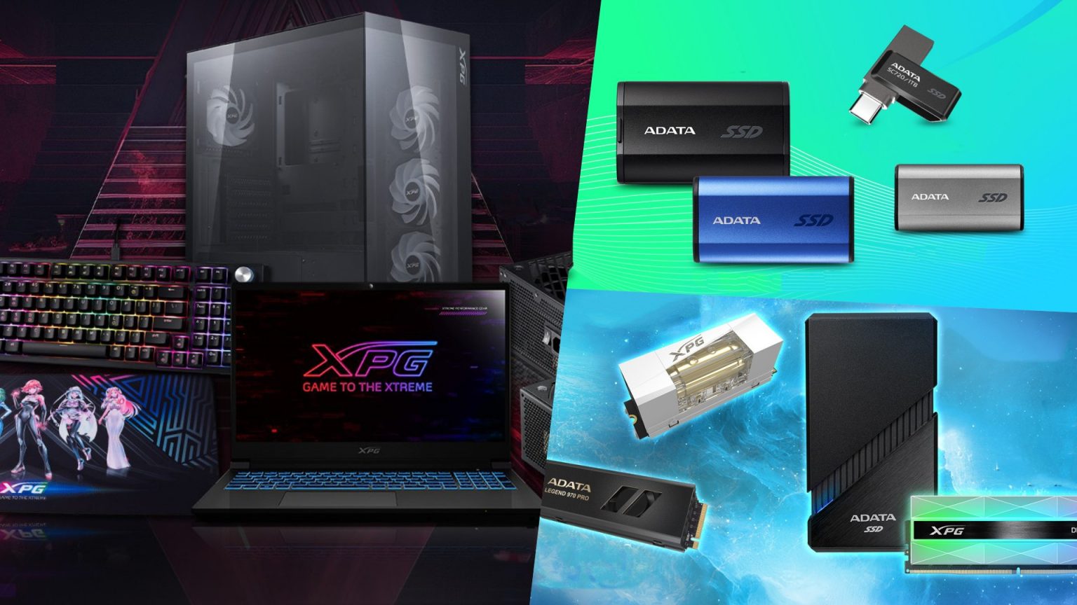 Adata, XPG to showcase AI gaming laptop, handheld at Computex 2024 - GadgetMatch