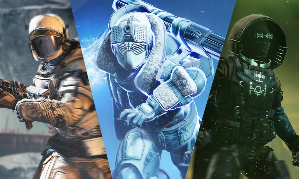 Play Destiny 2's major DLCs for free until next month - GadgetMatch