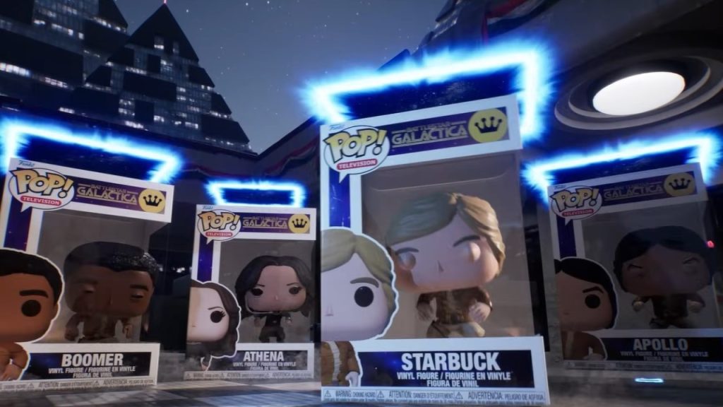 Funko Pop! now has its own video game - GadgetMatch