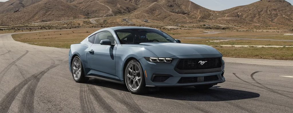 Never go out of style with the All-New Ford Mustang - GadgetMatch
