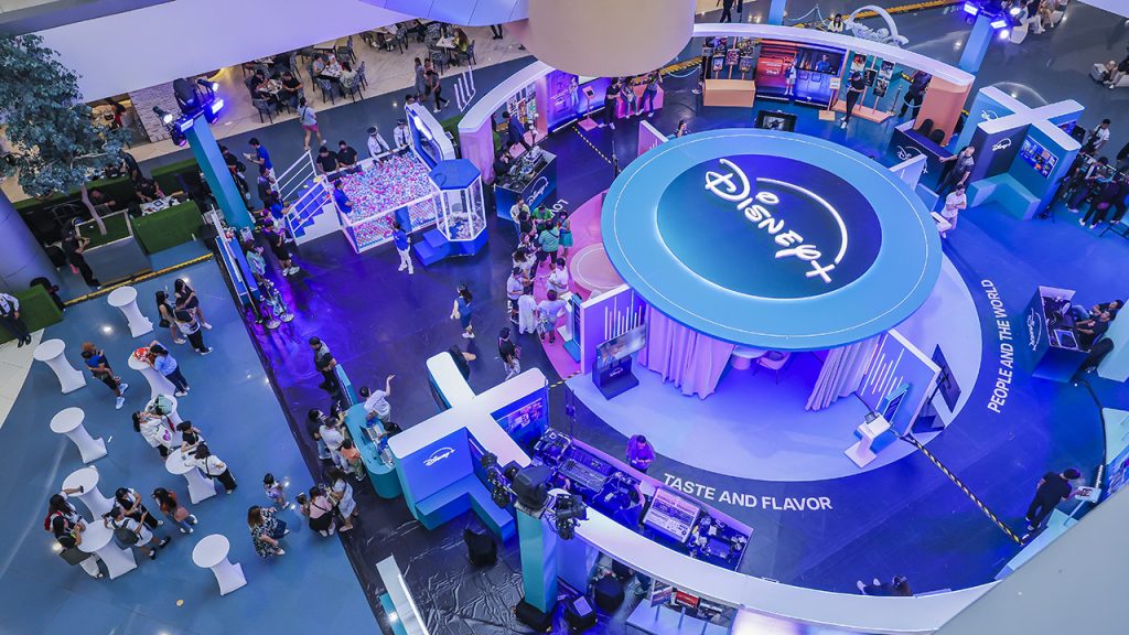 IN PHOTOS: Disney+ Pop-Up Event - GadgetMatch