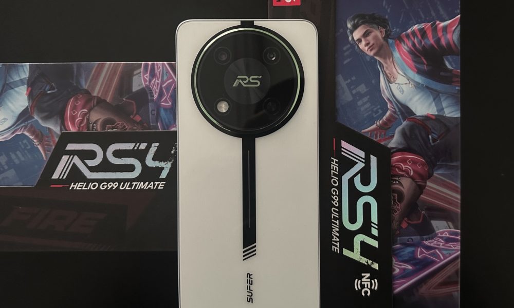 itel RS4: Price, availability in the Philippines - GadgetMatch