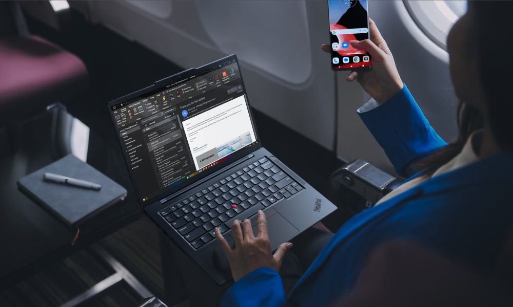 Lenovo launches new Snapdragon X Elite-powered laptops - GadgetMatch