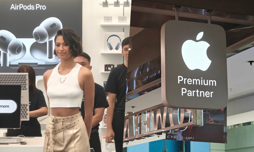 Power Mac Center Megamall now an Apple Premium Partner - GadgetMatch
