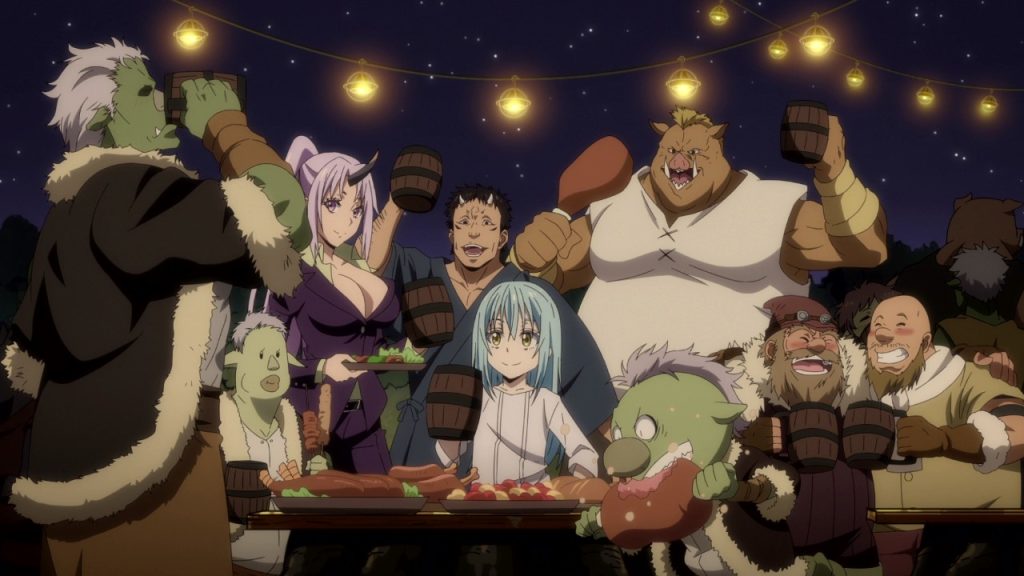 Slime ISEKAI Chronicles releases in-game opening animation - GadgetMatch
