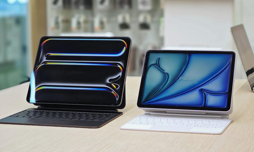 The iPad Pro is reportedly getting two selfie cameras - GadgetMatch