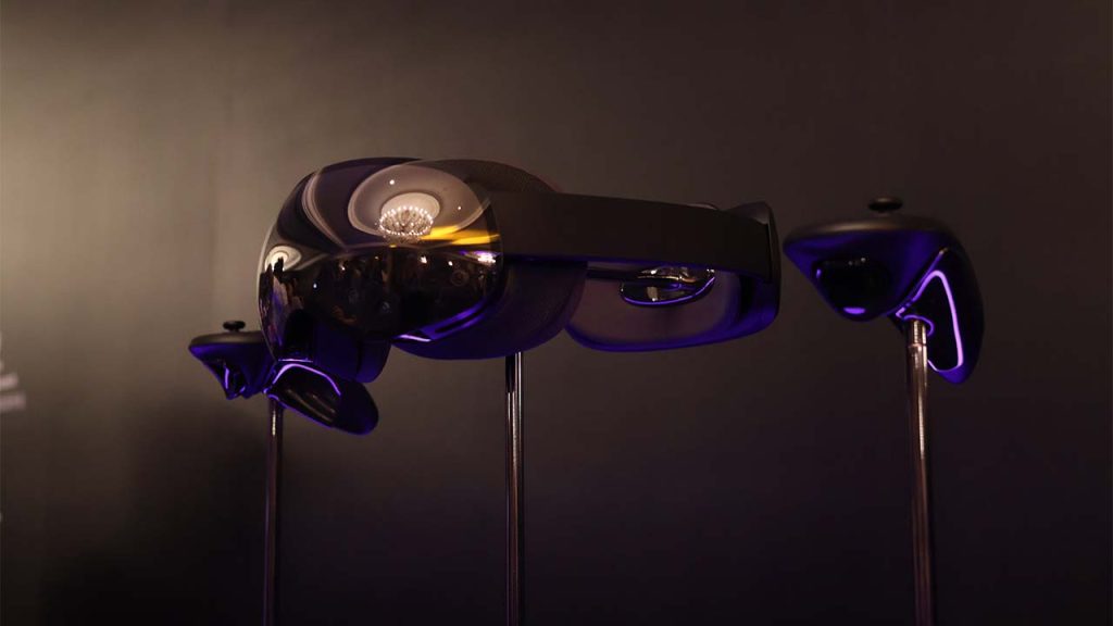 Play for Dream announces the first Apple Vision Pro competitor ...