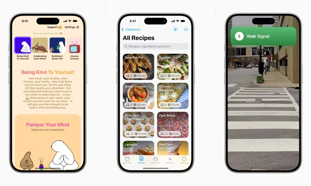 Apple 2024 App Design Awards winners - GadgetMatch