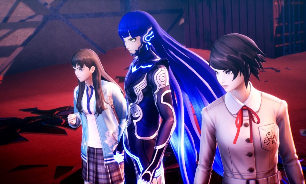 Shin Megami Tensei V: Vengeance out now - GadgetMatch