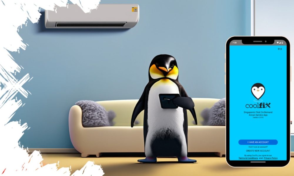 Coolfix aircon service app launches in Singapore - GadgetMatch