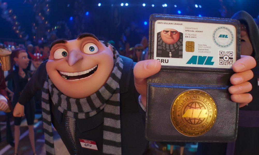 Despicable Me 4: Gru has new baby, needs to save world from old foe ...