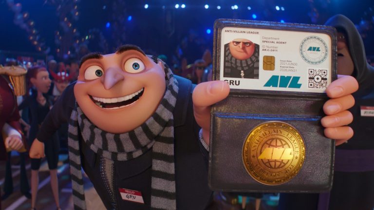 Despicable Me 4: Gru has new baby, needs to save world from old foe ...