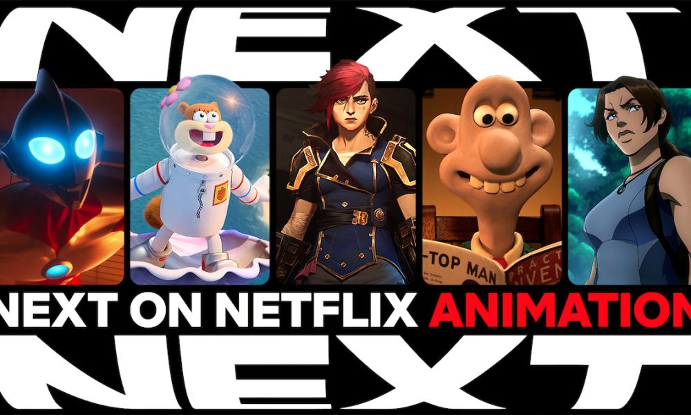 Netflix: All animated content coming this 2024 and beyond - GadgetMatch