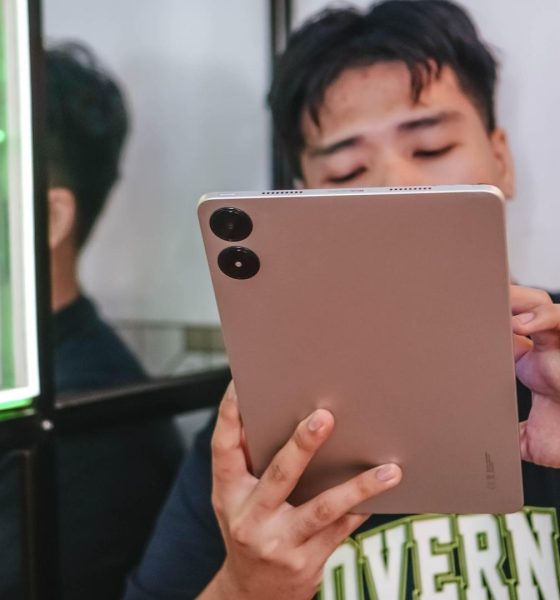 Redmi Pad Pro review: The perfect budget tablet?! - GadgetMatch