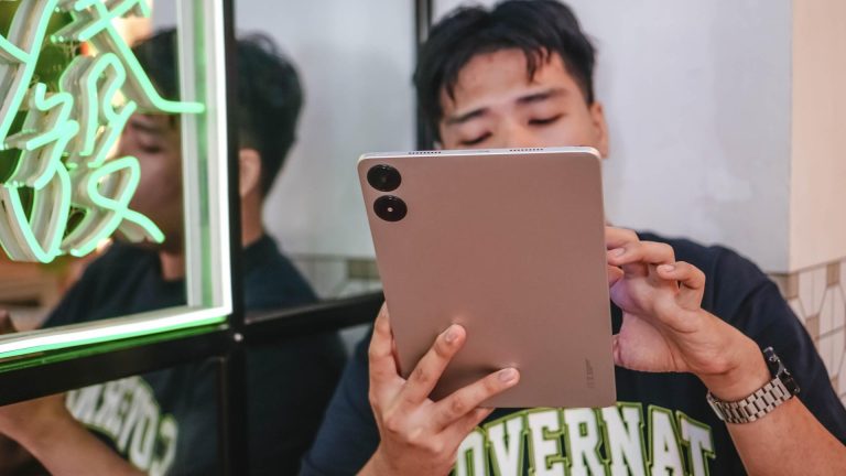 Redmi Pad Pro review: The perfect budget tablet?! - GadgetMatch