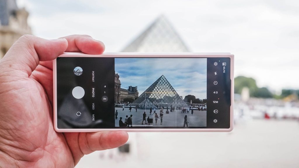 Samsung Galaxy Z Fold6 review: Same old brand new you - GadgetMatch