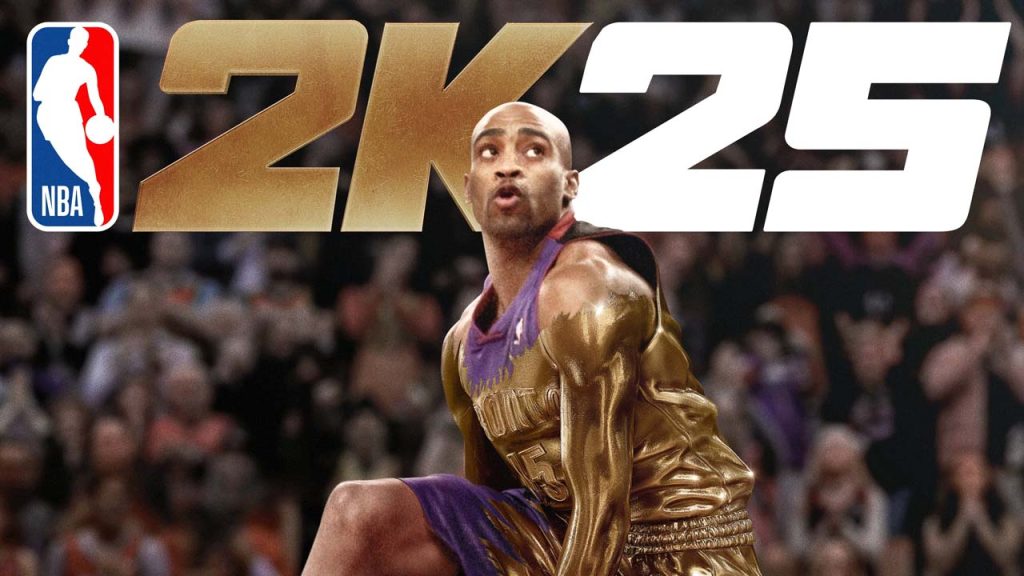 Jayson Tatum, Vince Carter are your NBA 2K25 cover athletes - GadgetMatch