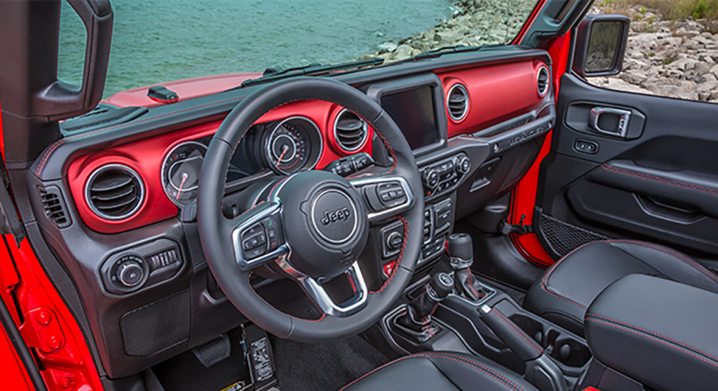 Jeep unveils limited-time offer for Wrangler Unlimited Rubicon ...