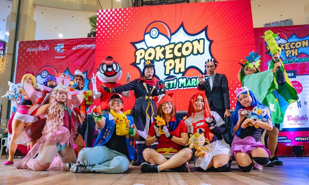 Celebrate the love of Pokémon at PokeCon PH 2024 - GadgetMatch