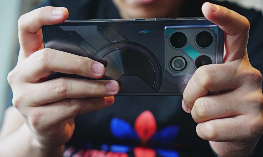 Infinix GT 20 Pro: A midrange mobile gaming machine - GadgetMatch