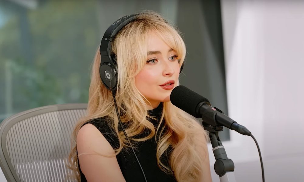Sabrina Carpenter tells Apple Music how 'Espresso' came to be - GadgetMatch