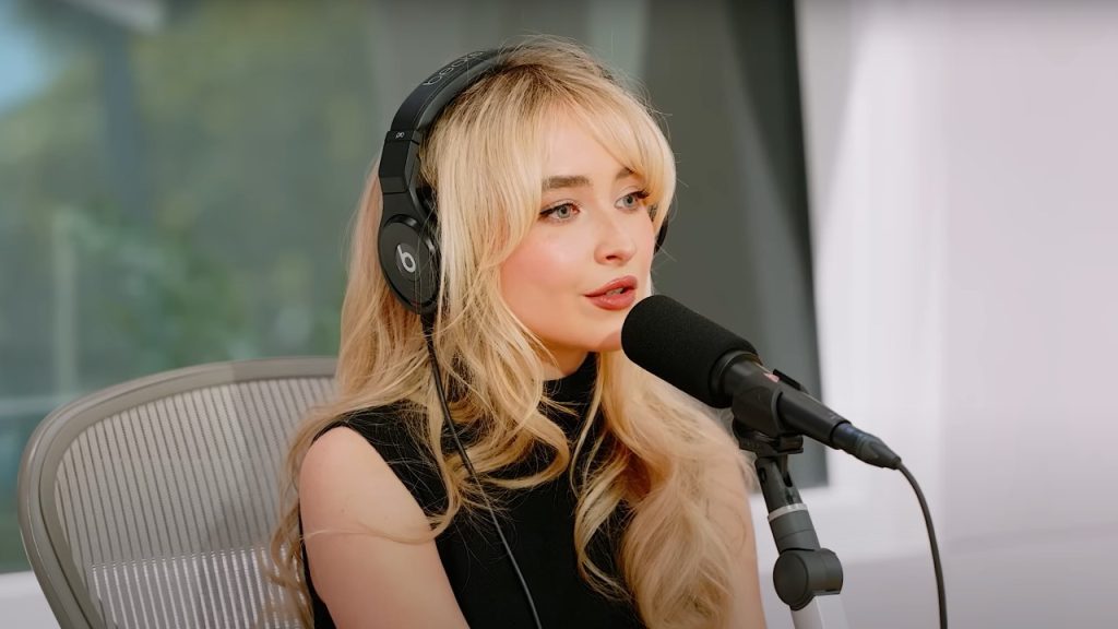 Sabrina Carpenter tells Apple Music how 'Espresso' came to be - GadgetMatch