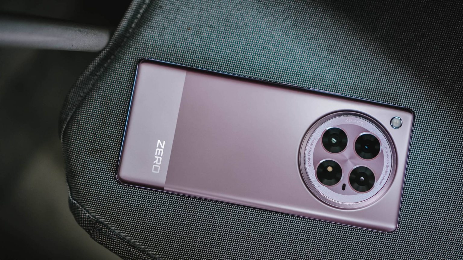 Infinix ZERO 40 5G review: From ZERO to HERO - GadgetMatch