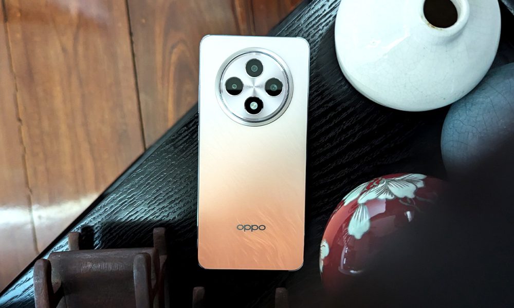 OPPO Reno12 F 5G review: Is AI enough of a selling point? - GadgetMatch