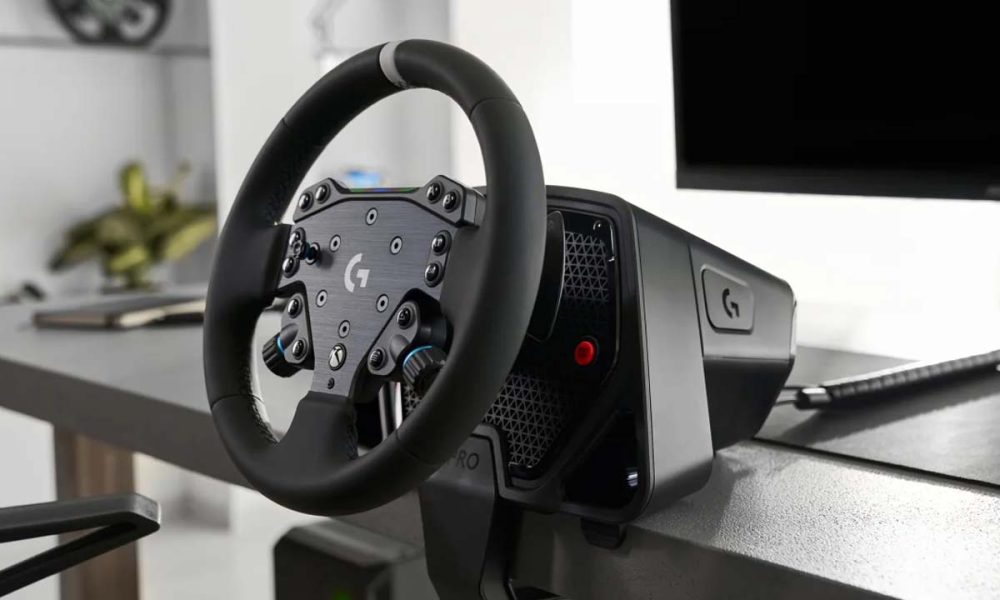 The new Logitech Racing Series brings immersion to gaming - GadgetMatch