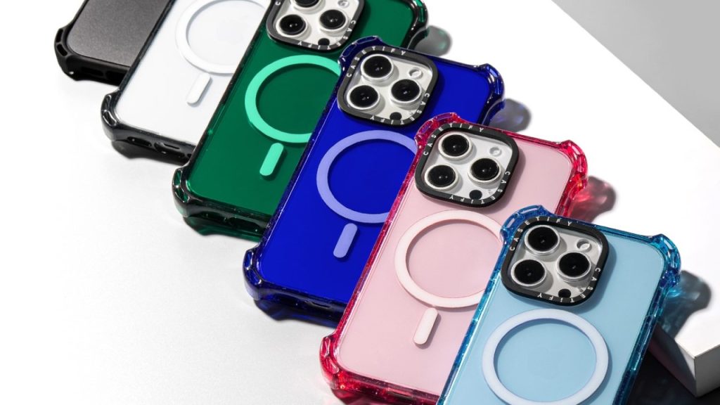 CASETiFY to release iPhone 16 Series cases - GadgetMatch