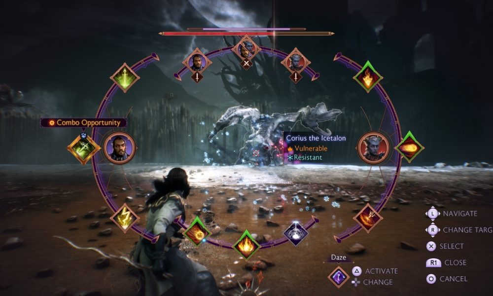 Latest Dragon Age: The Veilguard trailer reveals epic gameplay ...
