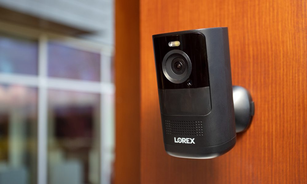 Lorex introduces 4K AI Spotlight Battery Security Camera - GadgetMatch
