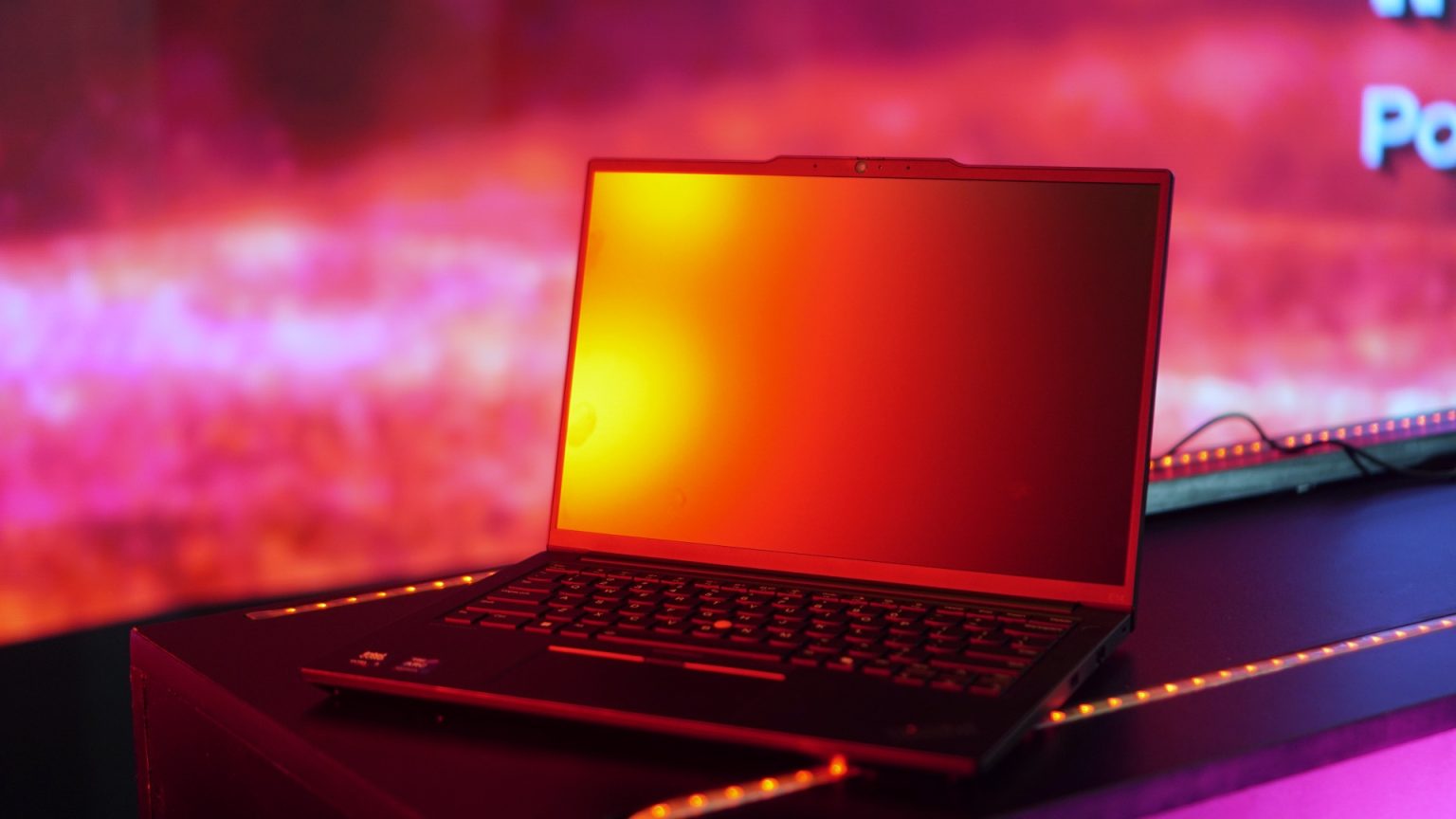 Lenovo launches latest AI-ready ThinkPad, ThinkBook models - GadgetMatch