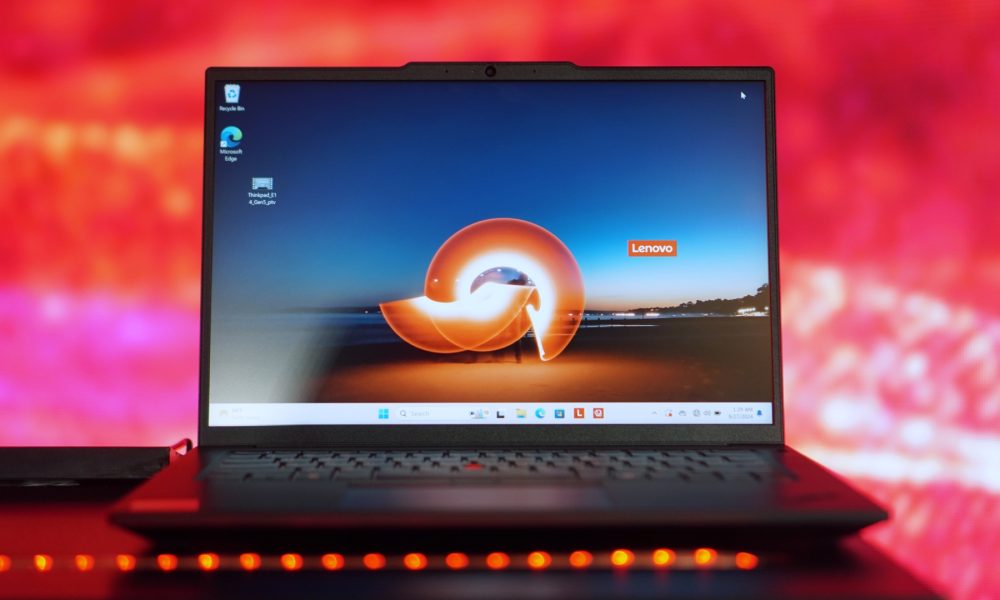 Lenovo launches latest AI-ready ThinkPad, ThinkBook models - GadgetMatch