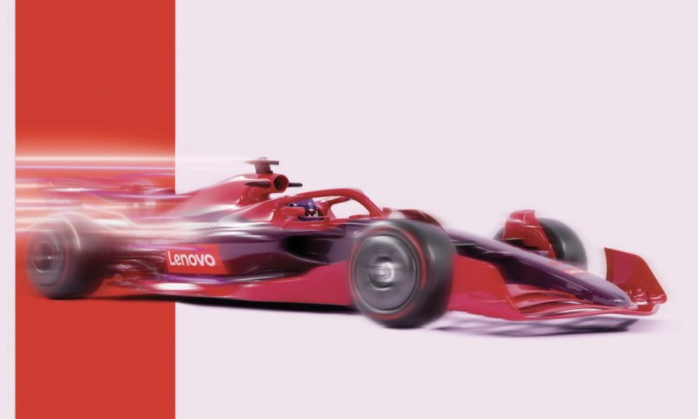 Lenovo to become F1 Global Partner; Motorola official smartphone ...