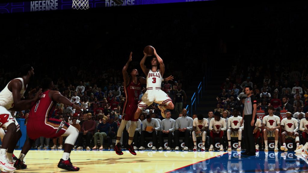 NBA 2K25 Review: Heavy on ProPlay - GadgetMatch