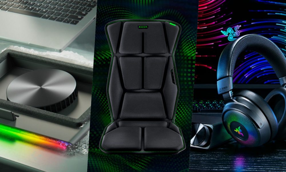 RazerCon 2024: Sensa, Synapse 4, and everything announced - GadgetMatch