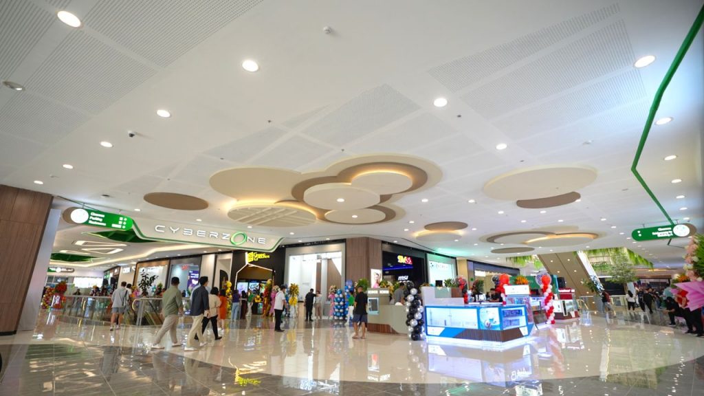 LOOK: This is how all SM Cyberzones may look like soon - GadgetMatch