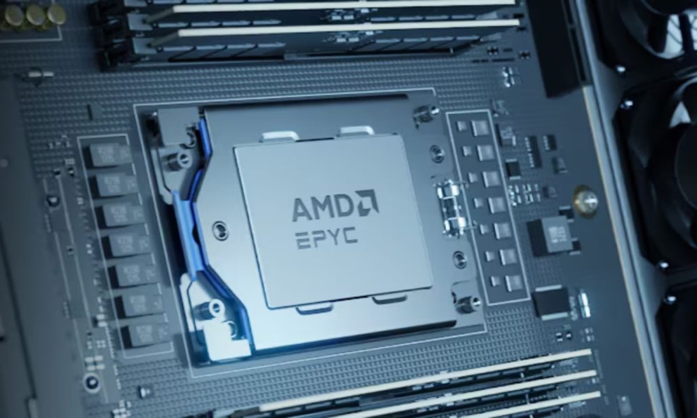 AMD's EPYC series leads the way for AI computing - GadgetMatch