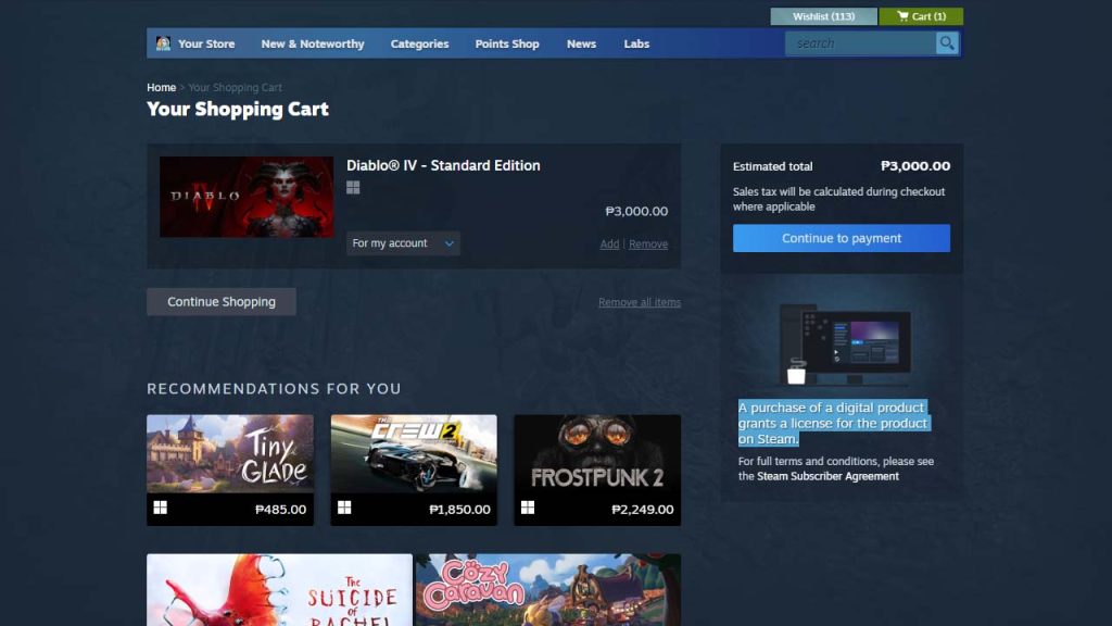 Steam clarifies that you don't own your games - GadgetMatch