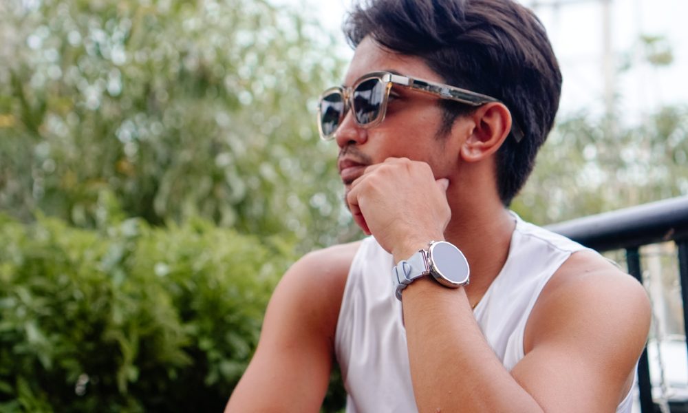 Chic smartwatch? Say hello to the Huawei Watch GT 5! - GadgetMatch