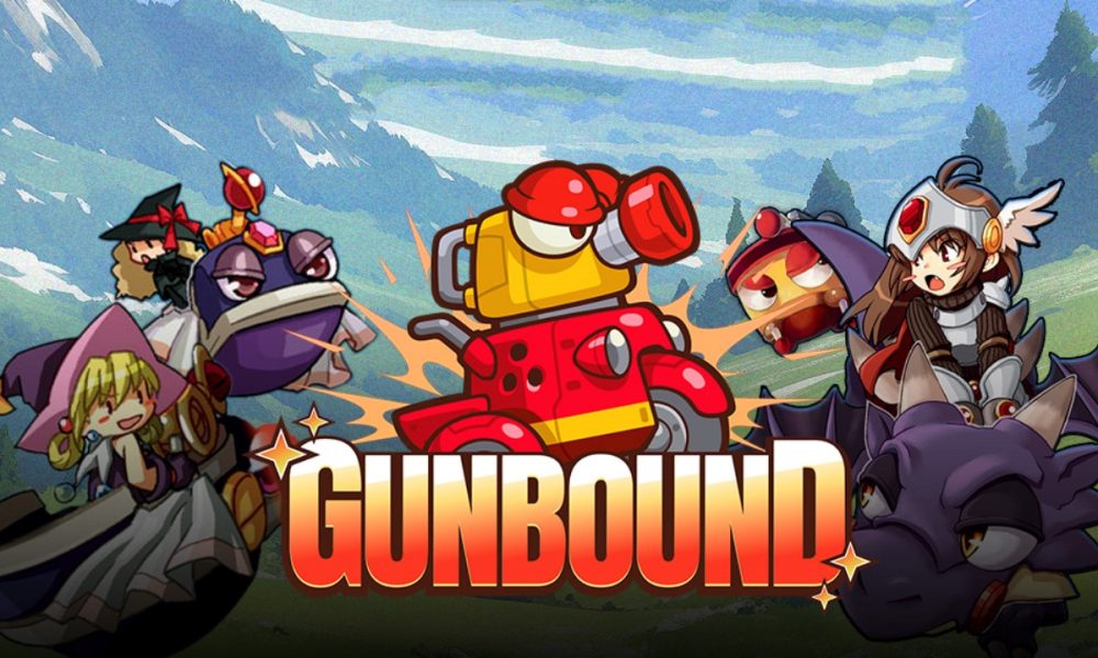 Gunbound set for a comeback - GadgetMatch