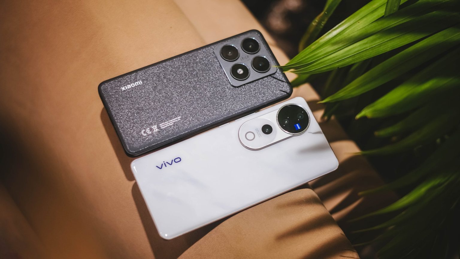Xiaomi 14T Pro vs vivo V40 Pro: Camera Shootout - GadgetMatch