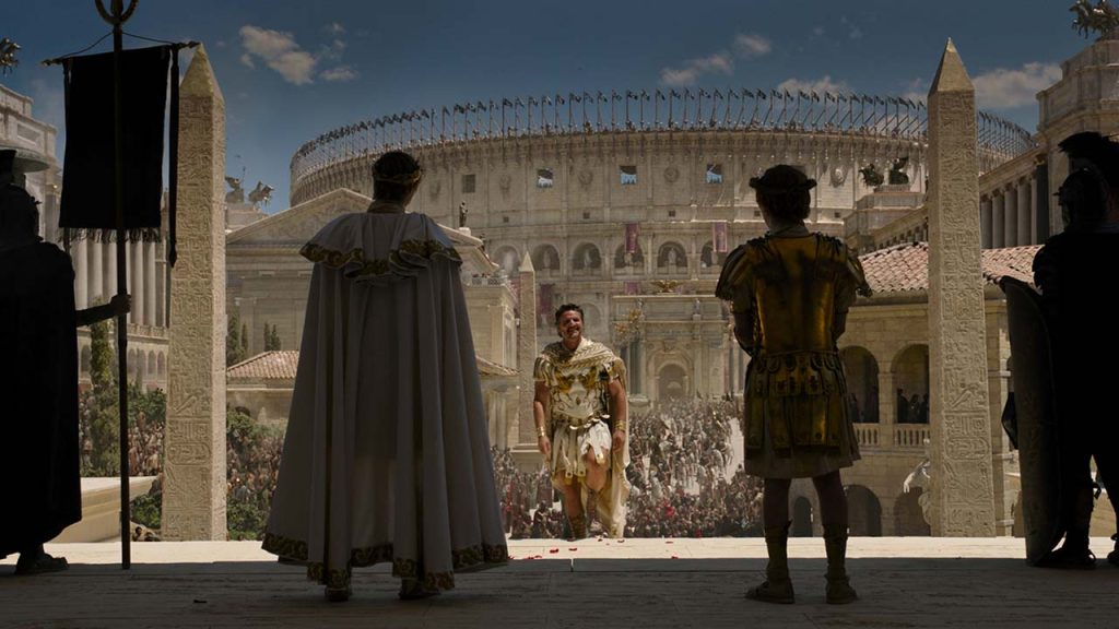 Gladiator II review: An epic tale - GadgetMatch