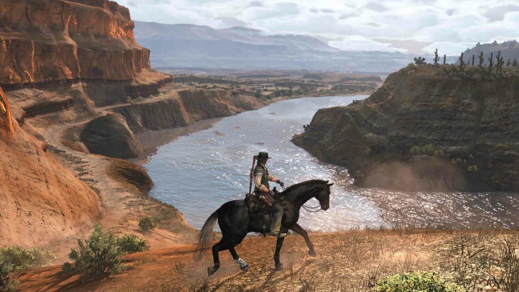Red Dead Redemption (PC) review: A faithful port - GadgetMatch