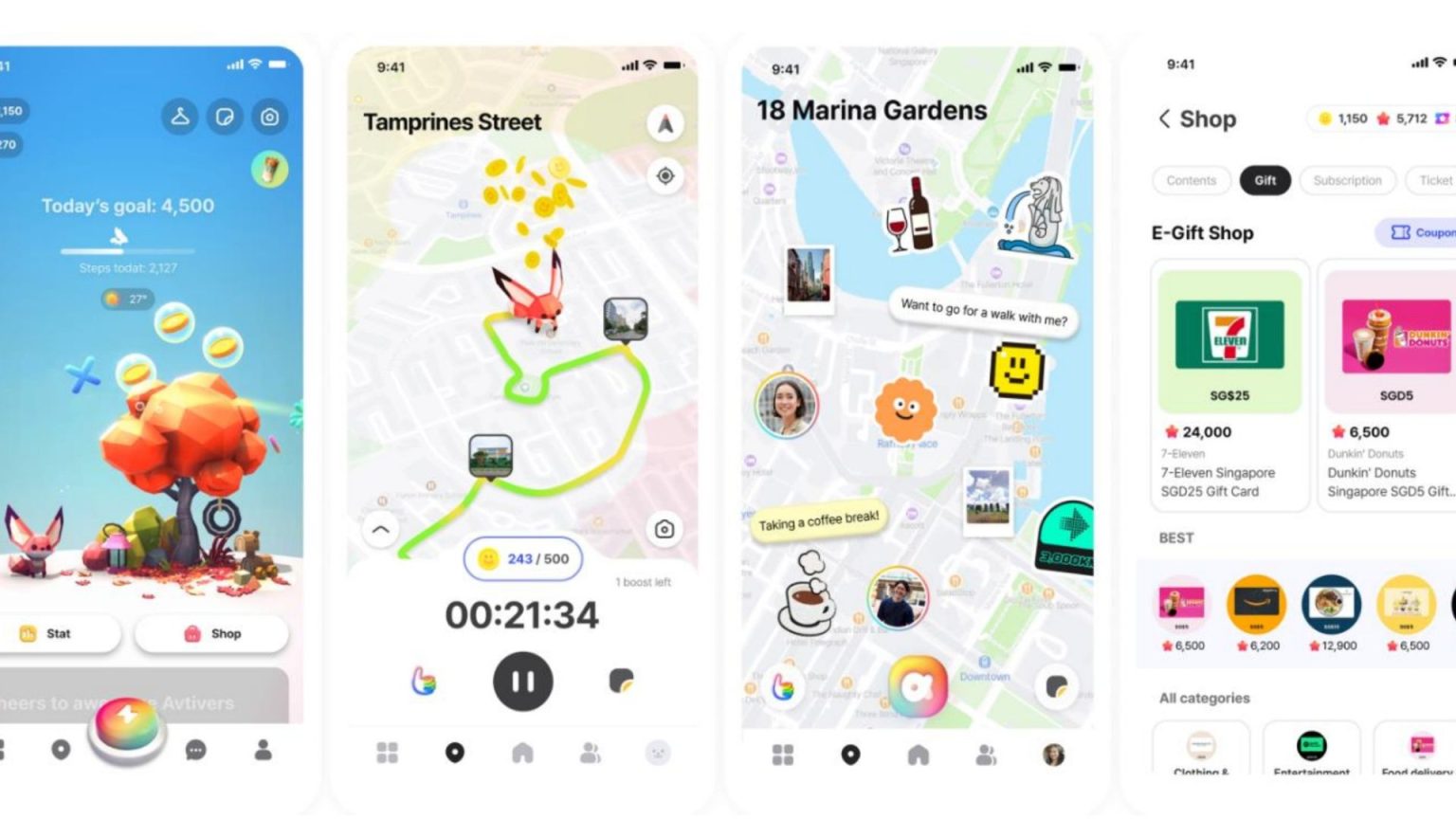 ACTIVELY fitness app expands internationally with Singapore launch ...