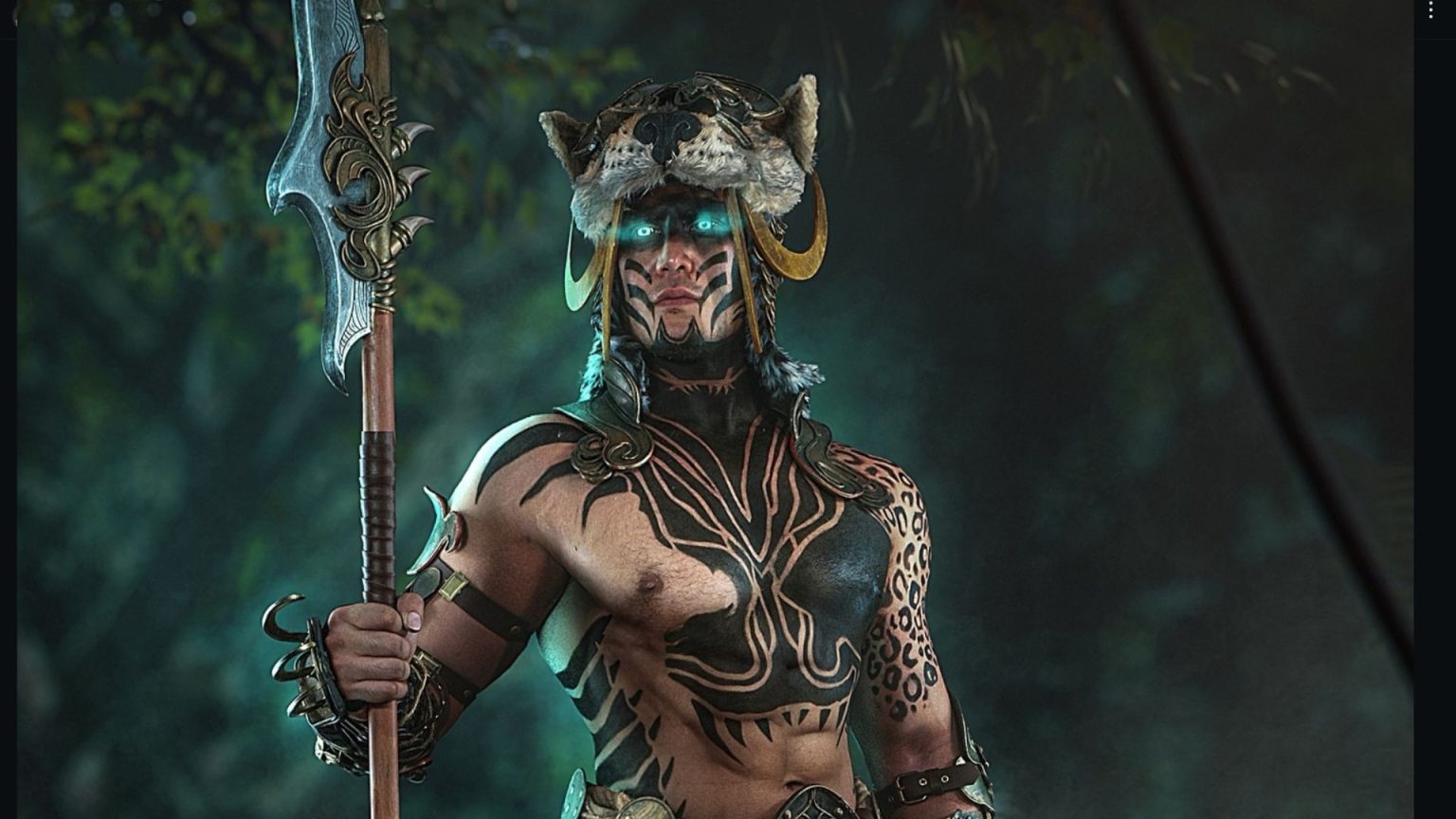 Diablo IV Beyond the Veil features Filipino cosplayer as Spiritborn ...